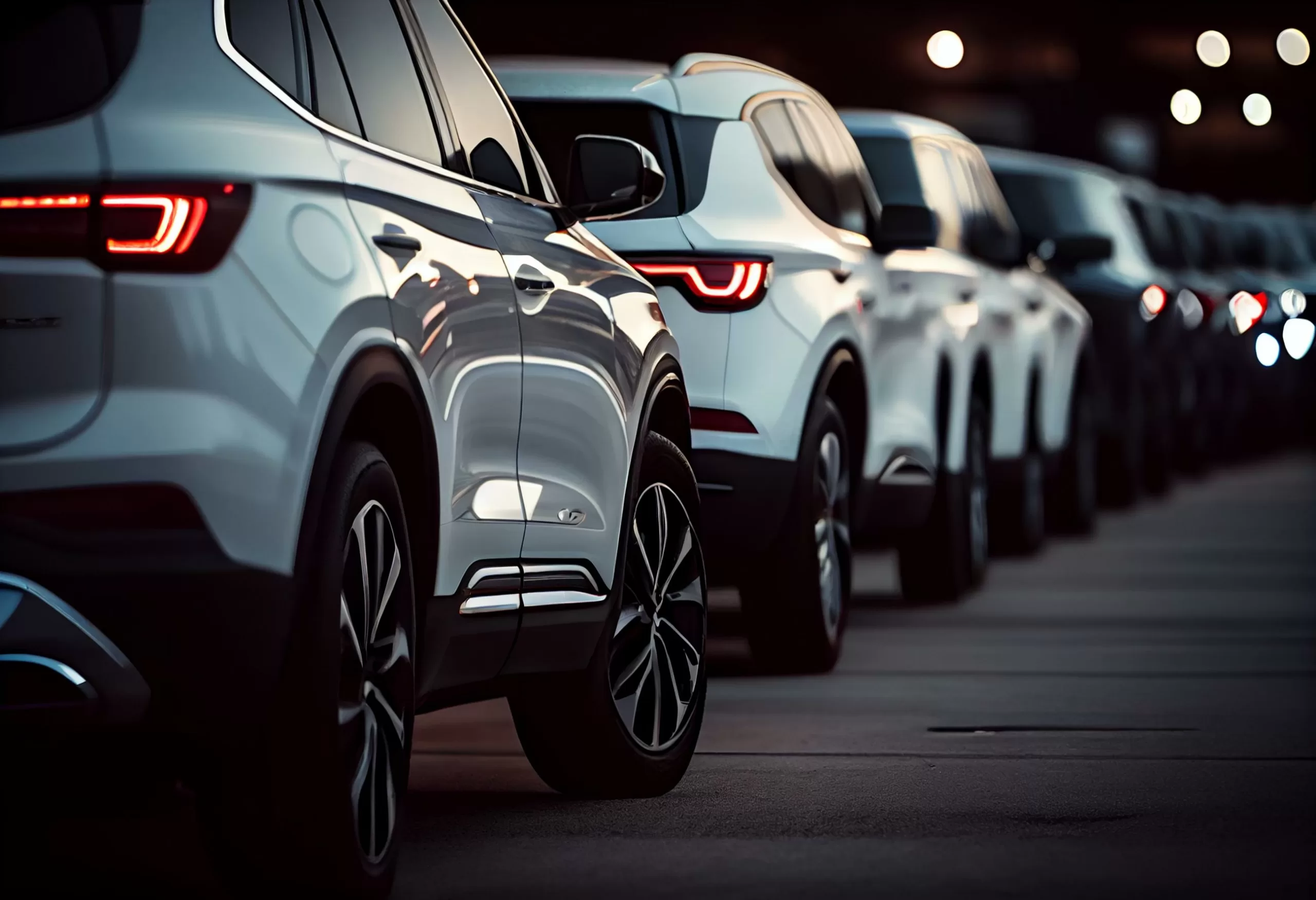 Why move from company-owned vehicles to reimbursement? | ARC